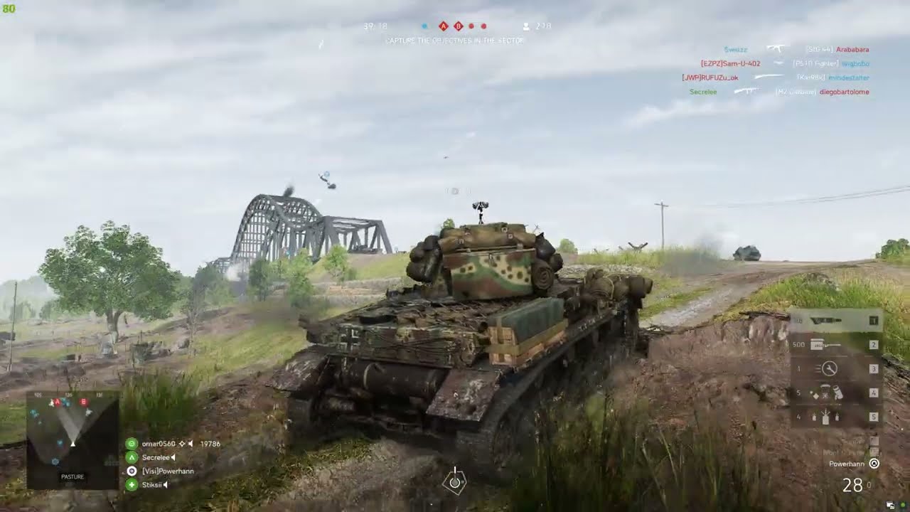 Panzer IV Blitz - YouTube