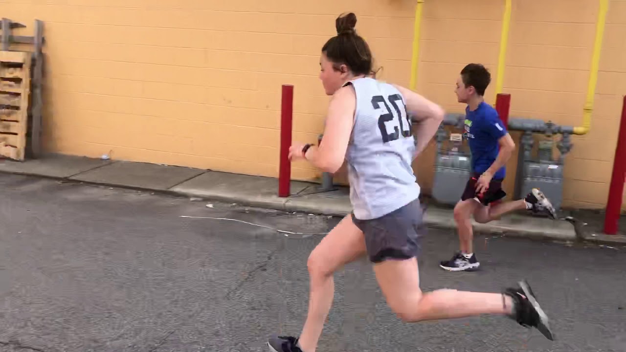 Flying Sprints - YouTube