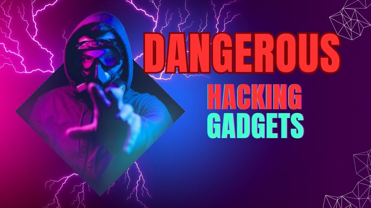 Dangerous HACKING Gadgets PART - 2 - YouTube