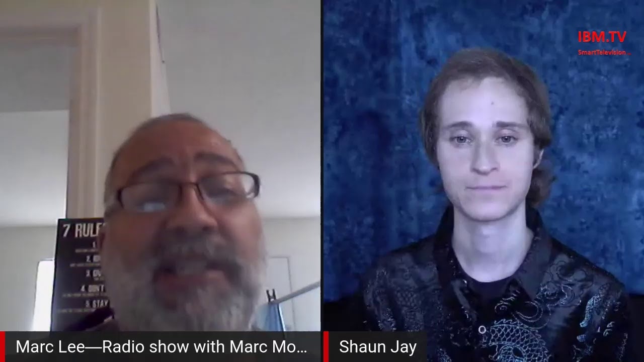 IBM.TV, 30 July Radio Show With Marc Lee - Wednesday Edition - YouTube