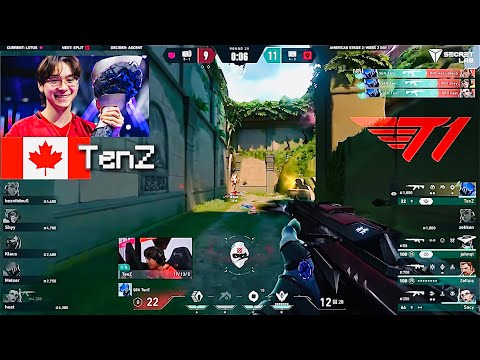 T1 TenZ: Movie