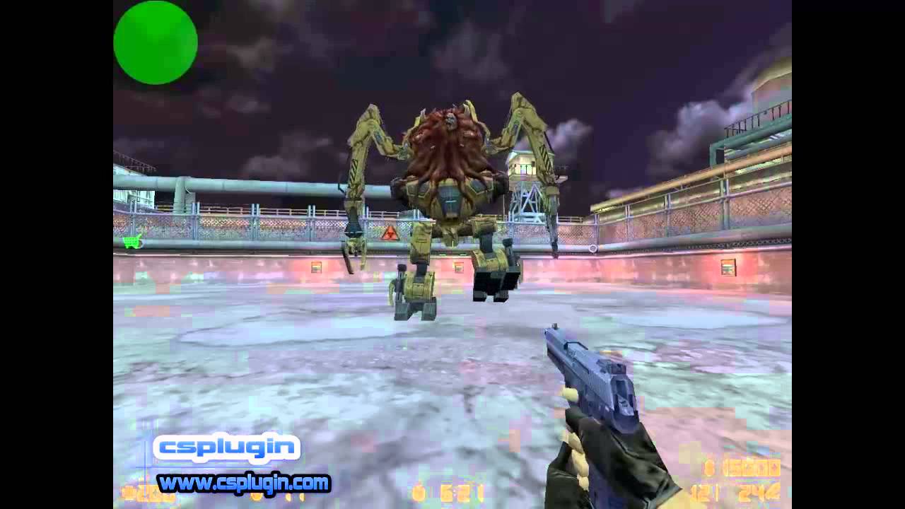 [CSO] Mad Machine - YouTube