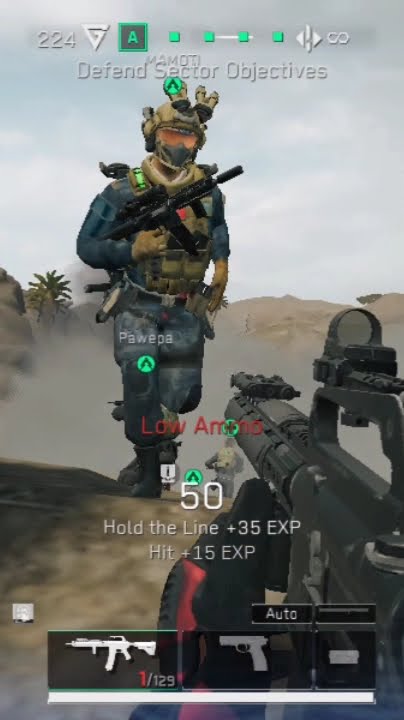 Delta force longshots epic scene - YouTube