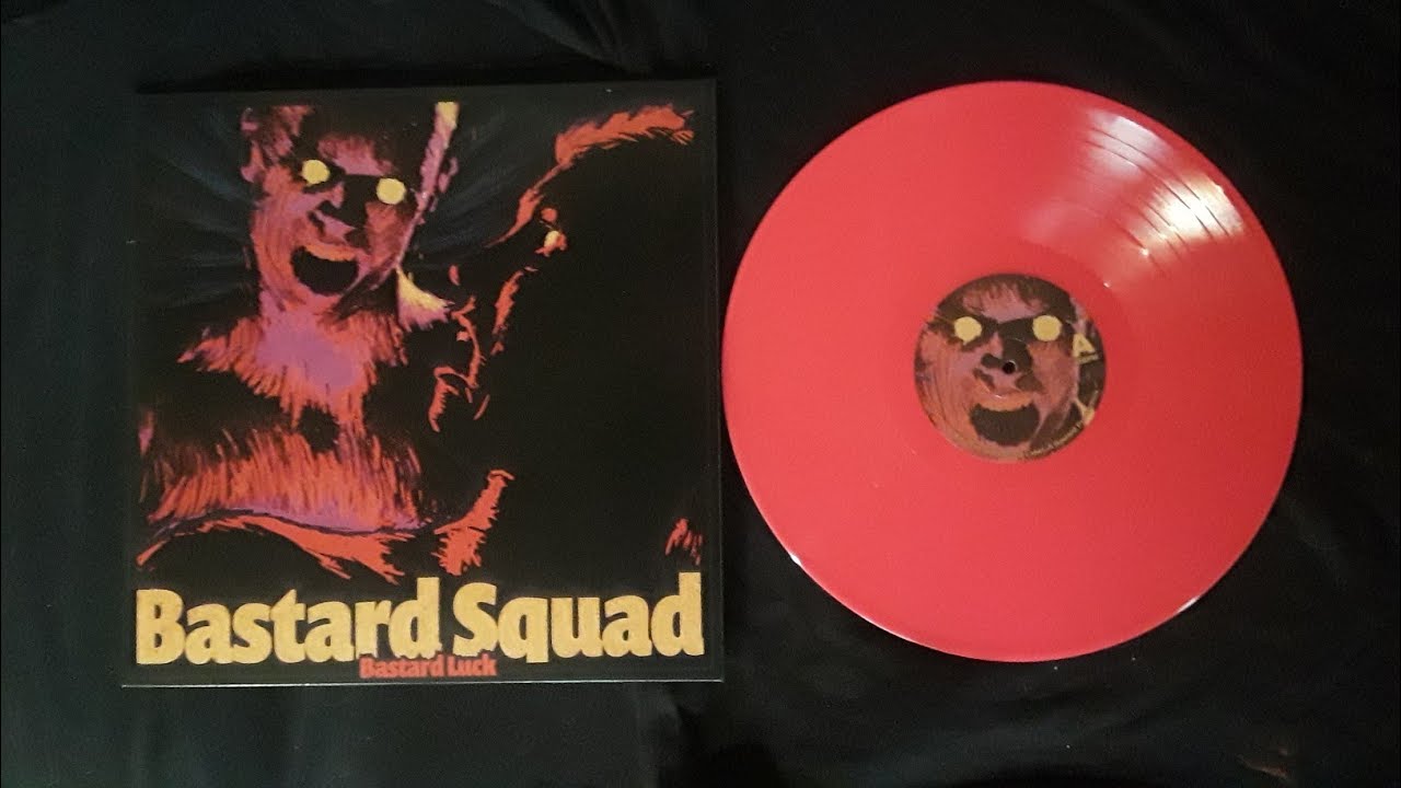 Bastard Squad - Record Label records - YouTube
