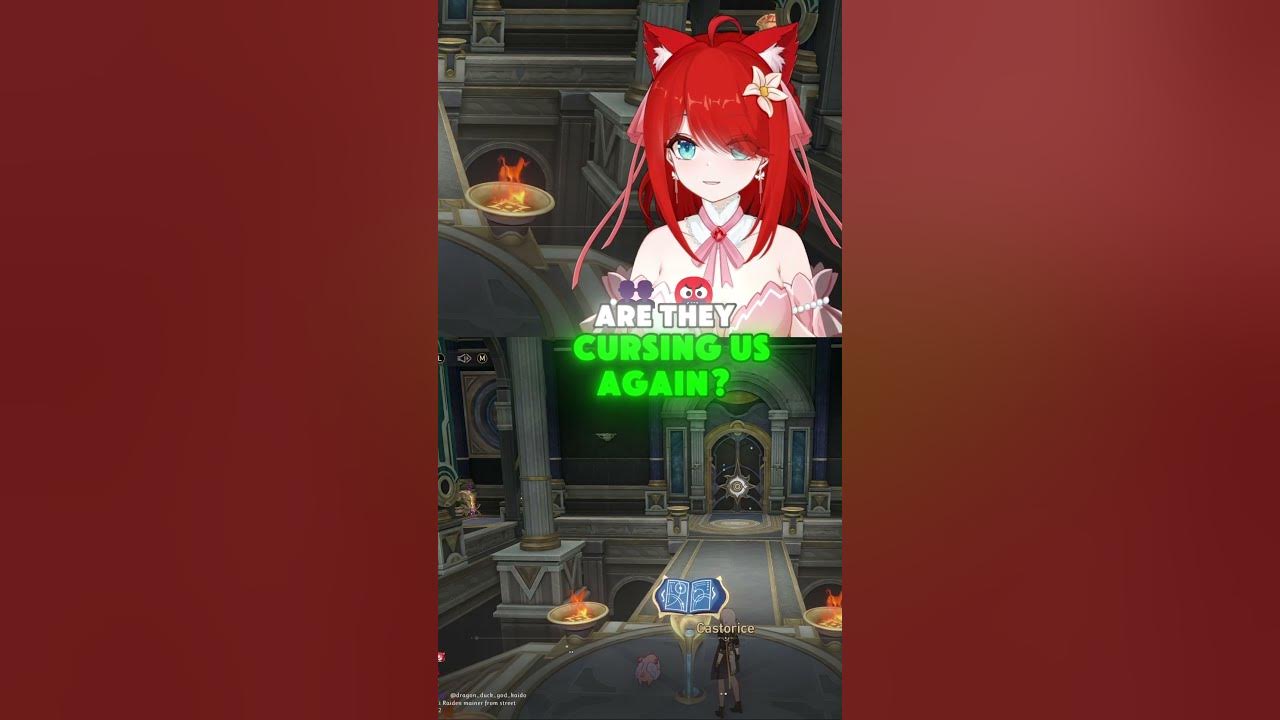 Titans Are Cursing Sweetily Hsr Honkai Honkaistarrail Sweetily Vtuber Envtuber Youtube