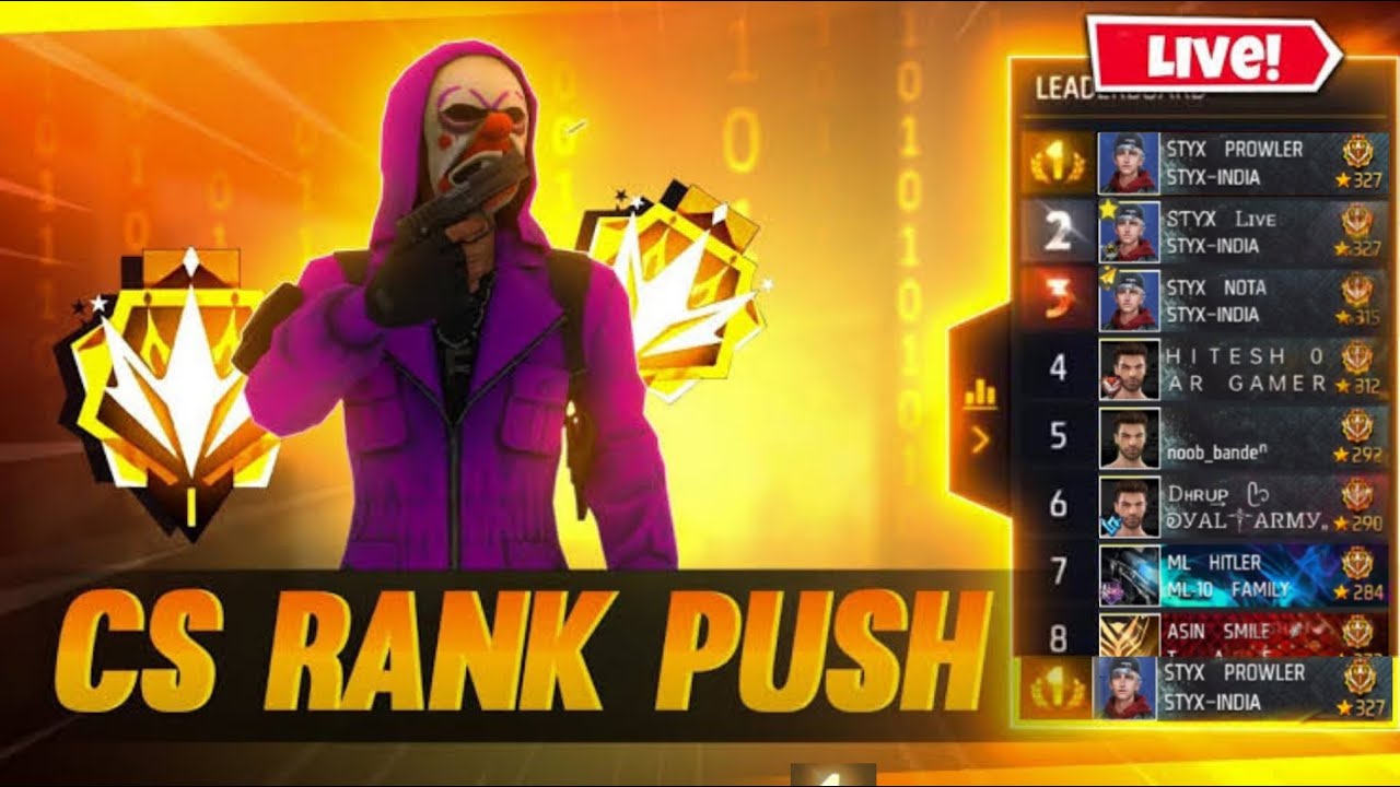 1v1 Challenge To Everyone Free Fire💀guild Test Live Freefirelive 6120