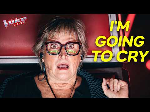 The MOST Emotional Voices Ever Heard On The Voice | The Voice Europe