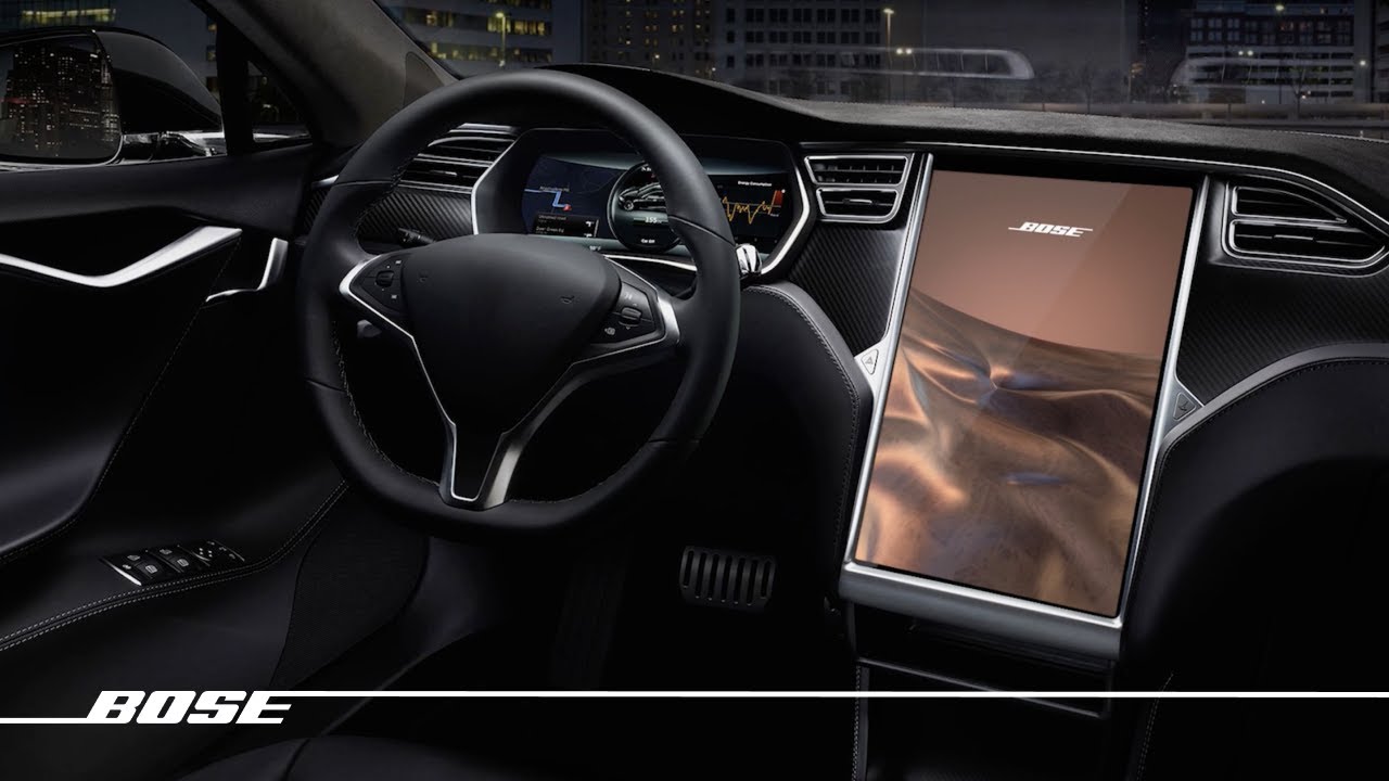 CES 2023: Bose Drive App | Bose Automotive - YouTube