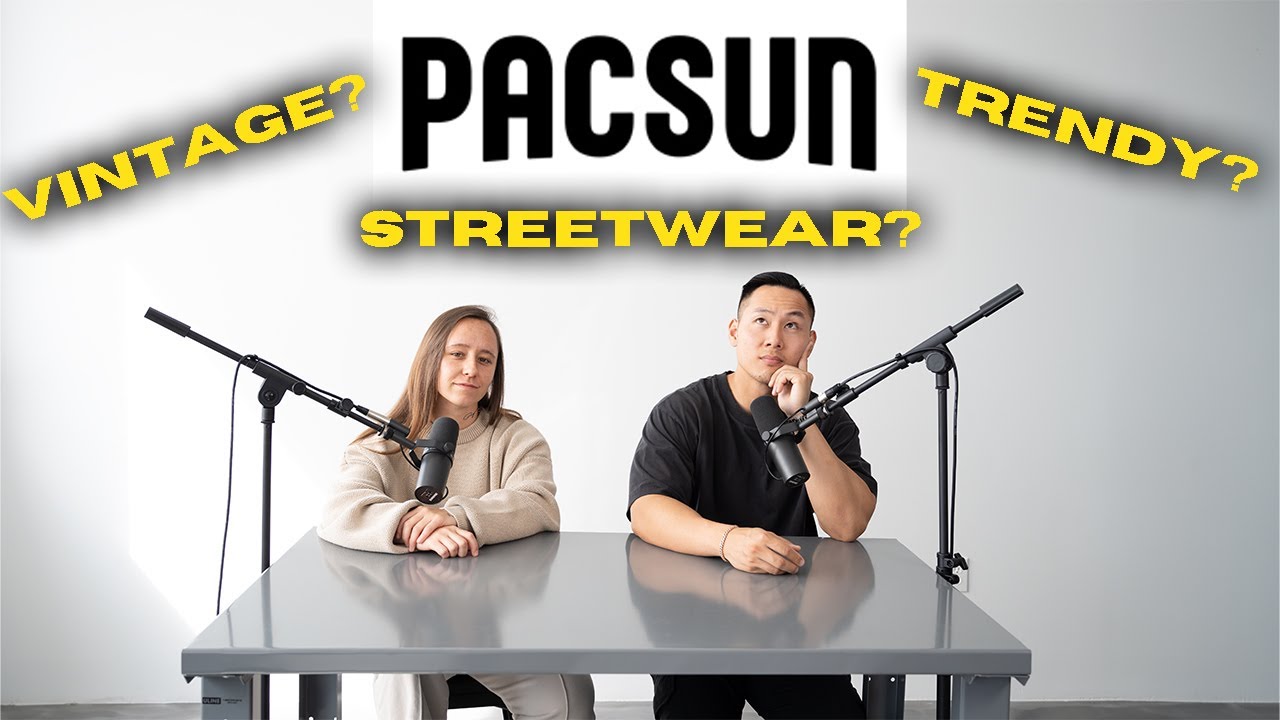 Pacsun Review | Affordable Fashion? - YouTube