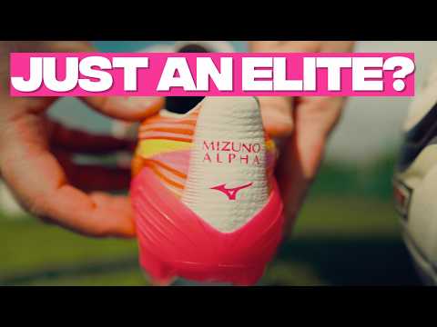 The BEST Mizuno Boot For $150 - Alpha III Pro Review & On Feet.