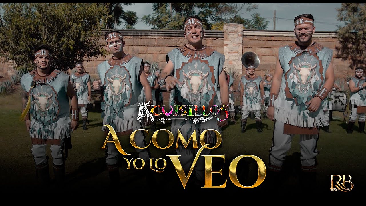 @CuisillosOficial - A Como Yo Lo Veo (Video Oficial) - YouTube Music