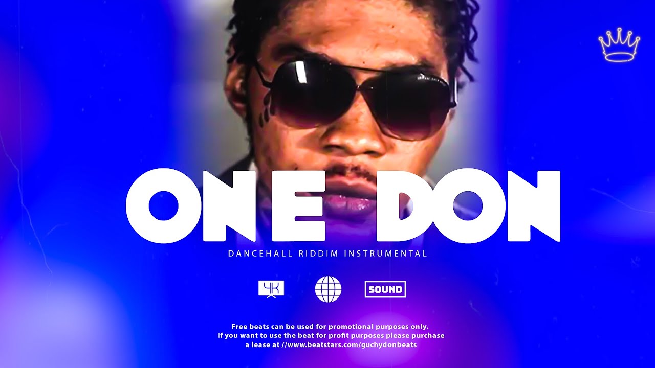 FREE [ NO TAGS ] Dancehall Riddim Instrumental (ONE DON) 2024" - YouTube