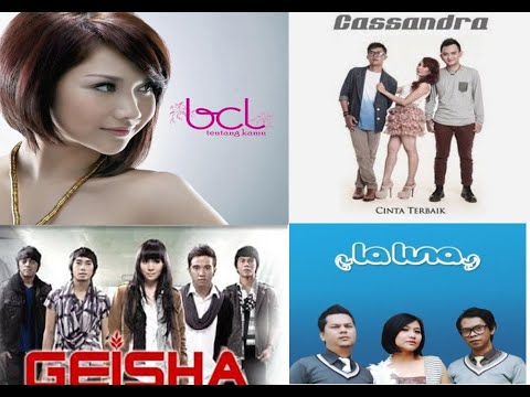 LALUNA_BUNGA CITRA LESTARI_GEISHA_CASSANDRA - YouTube