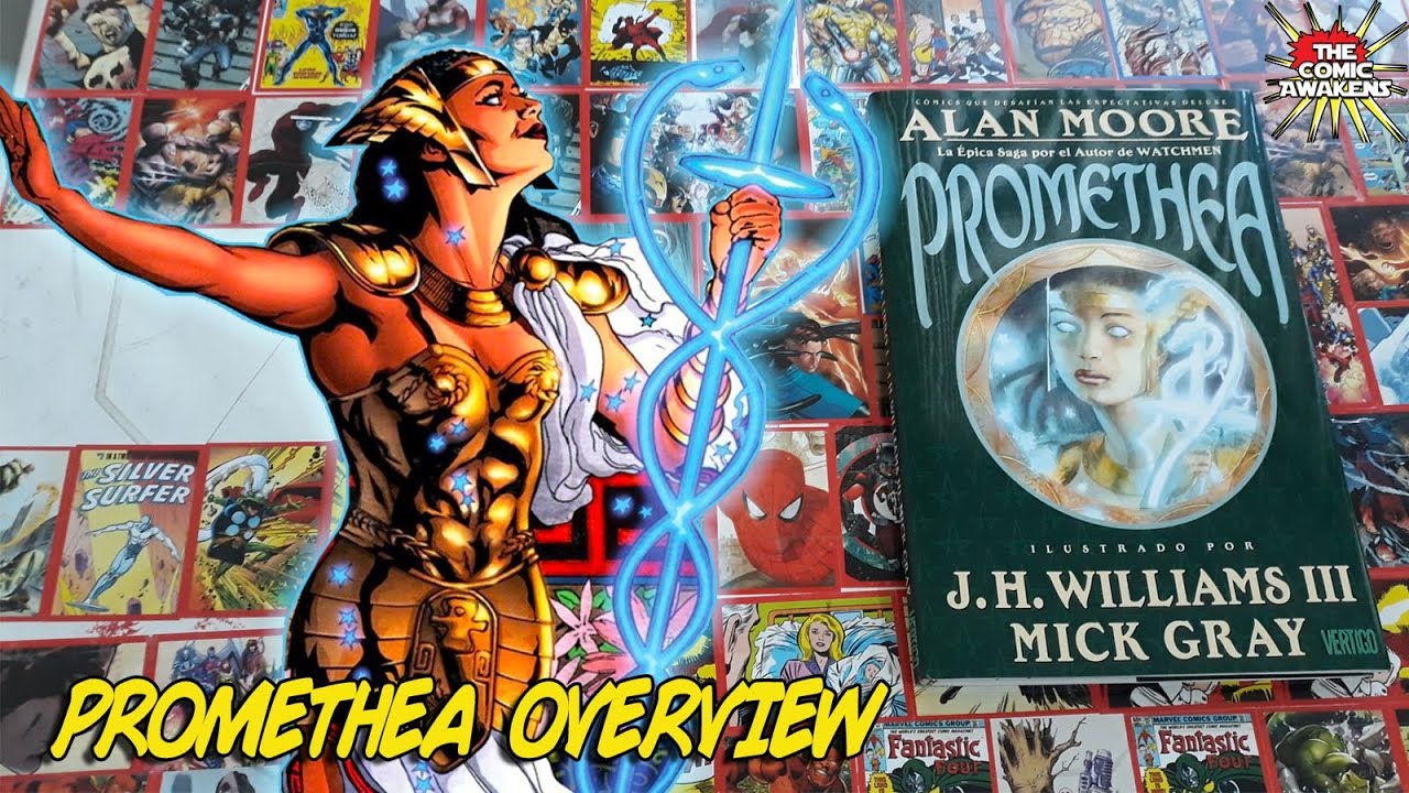 Promethea (Edición Deluxe) | Overview - YouTube