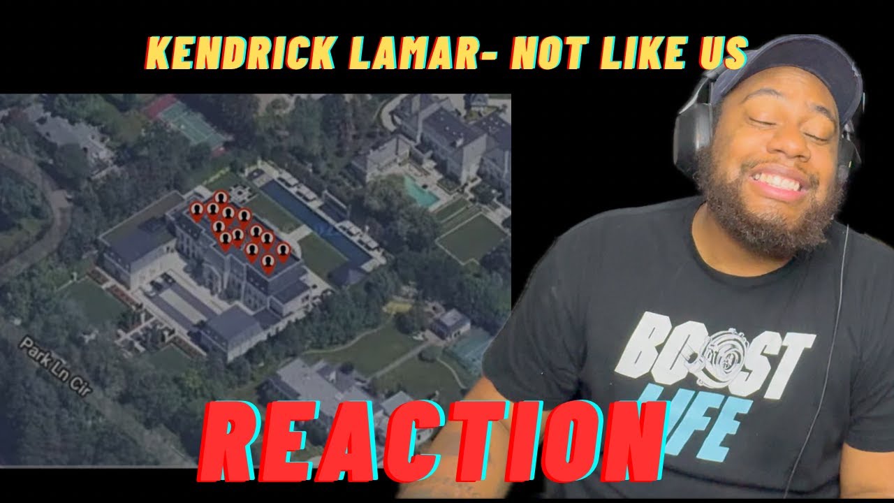 KENDRICK CANNOT BE STOPPED | Kendrick Lamar - Not like Us (Reaction ...