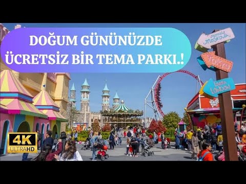VİALAND TEMA PARKI NEREDE I  VİALAND TEMA PARKI GİRİŞ ÜCRETİ