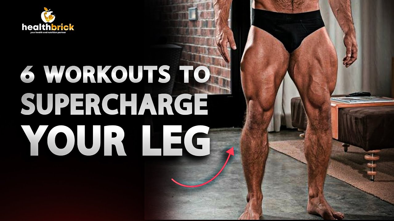 Top 6 Leg Exercises for Strength, Growth, and Definition | Leg Day ...