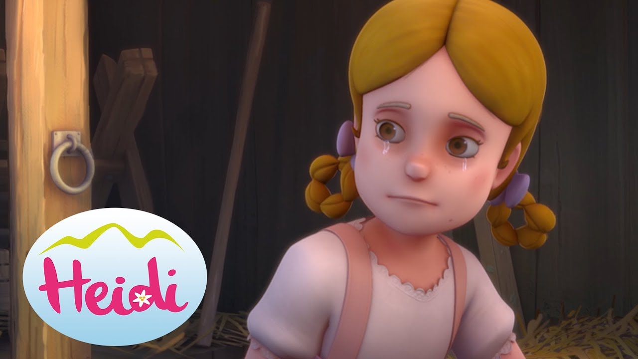 🌼Muss die Ziege wirklich zum Metzger - Heidi 🌼 - YouTube