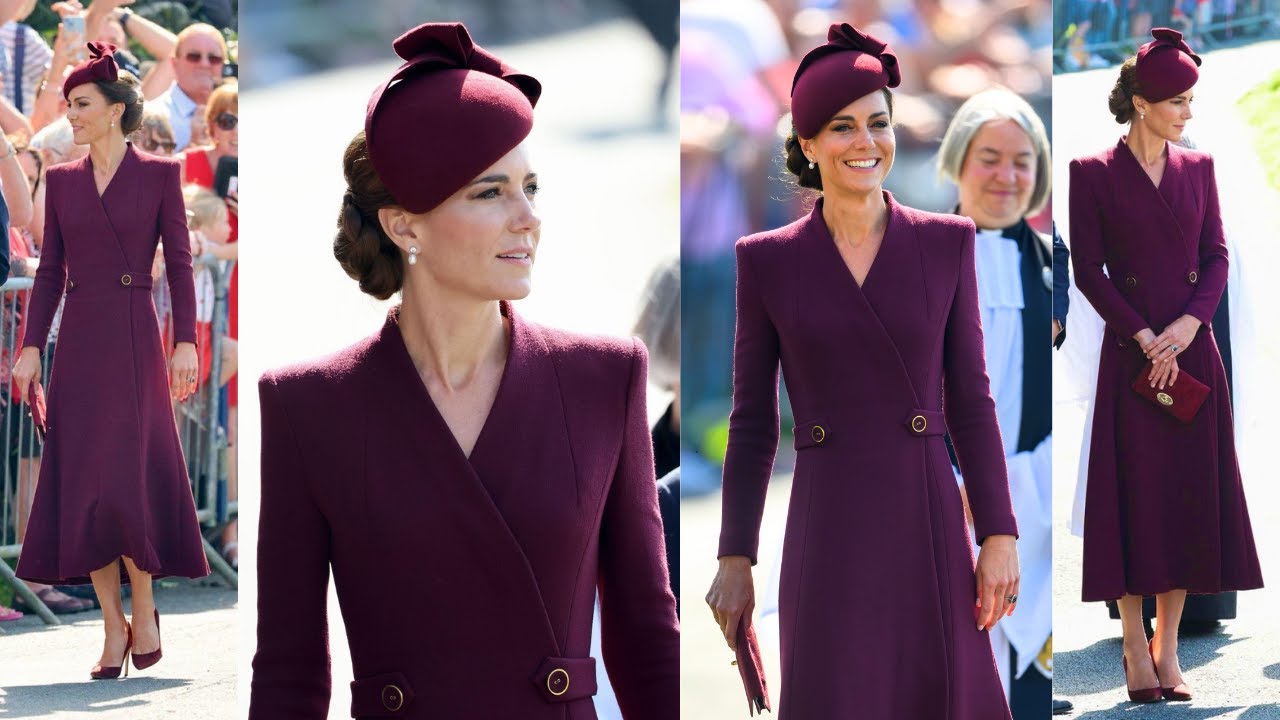 Princess Kate SWEET tribute to the late Queen on first anniversary of ...