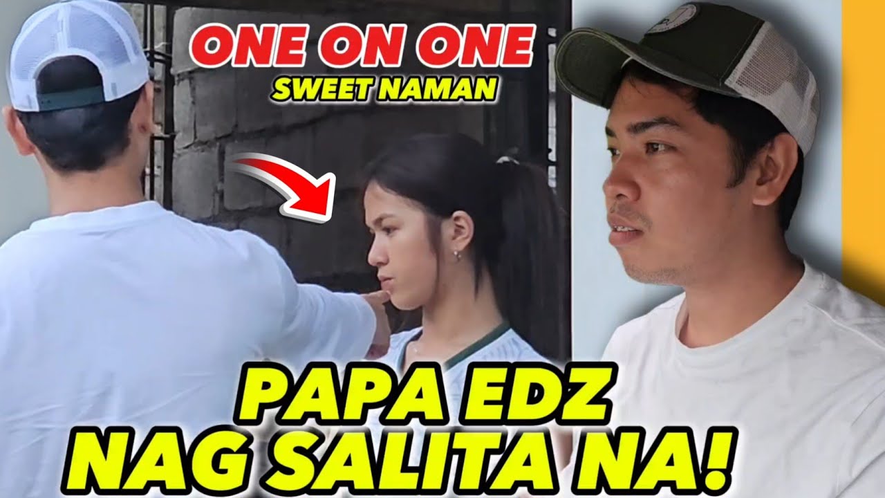 PAPA EDZ HINDI NAka sagot AGAD SA TANONG KO | VAL SANTOS MATUBANG - YouTube