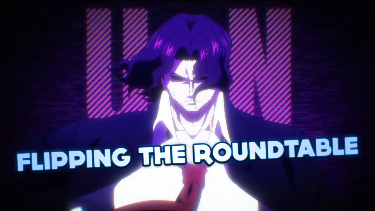 Flipping The Roundtable Changes Everything - Undead Unluck Episode 16 ...