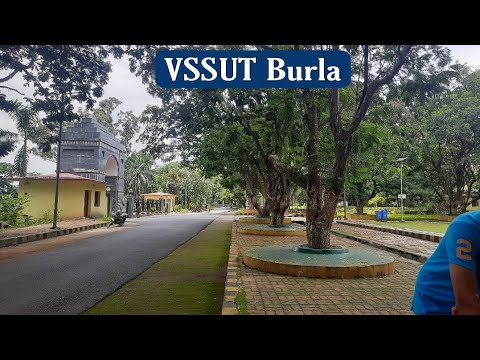 My Engineering college Veer Surendra Sai University of Technology VSSUT ...
