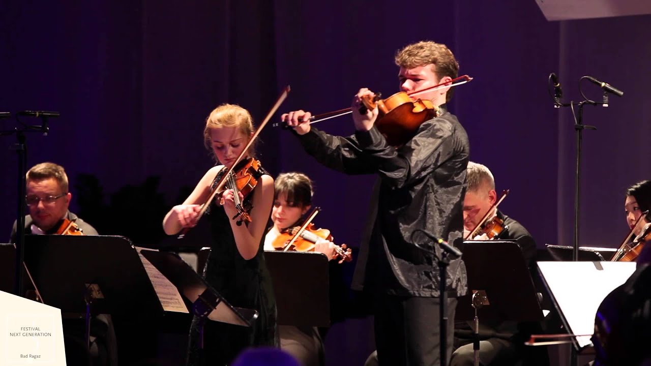 5. FESTIVAL NEXT GENERATION | Noa Wildschut und Timothy Ridout | W. A ...