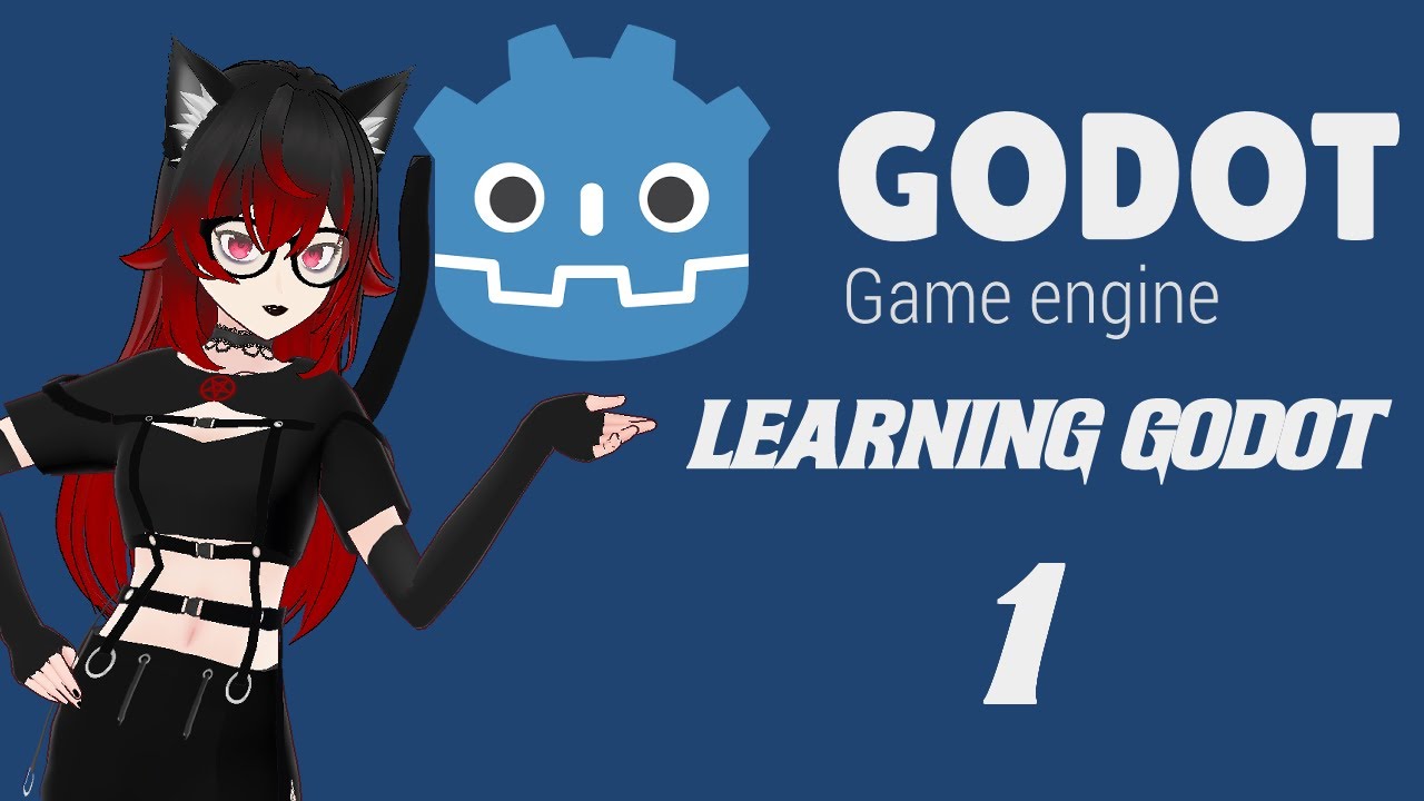 Learning The Basics Godot Youtube