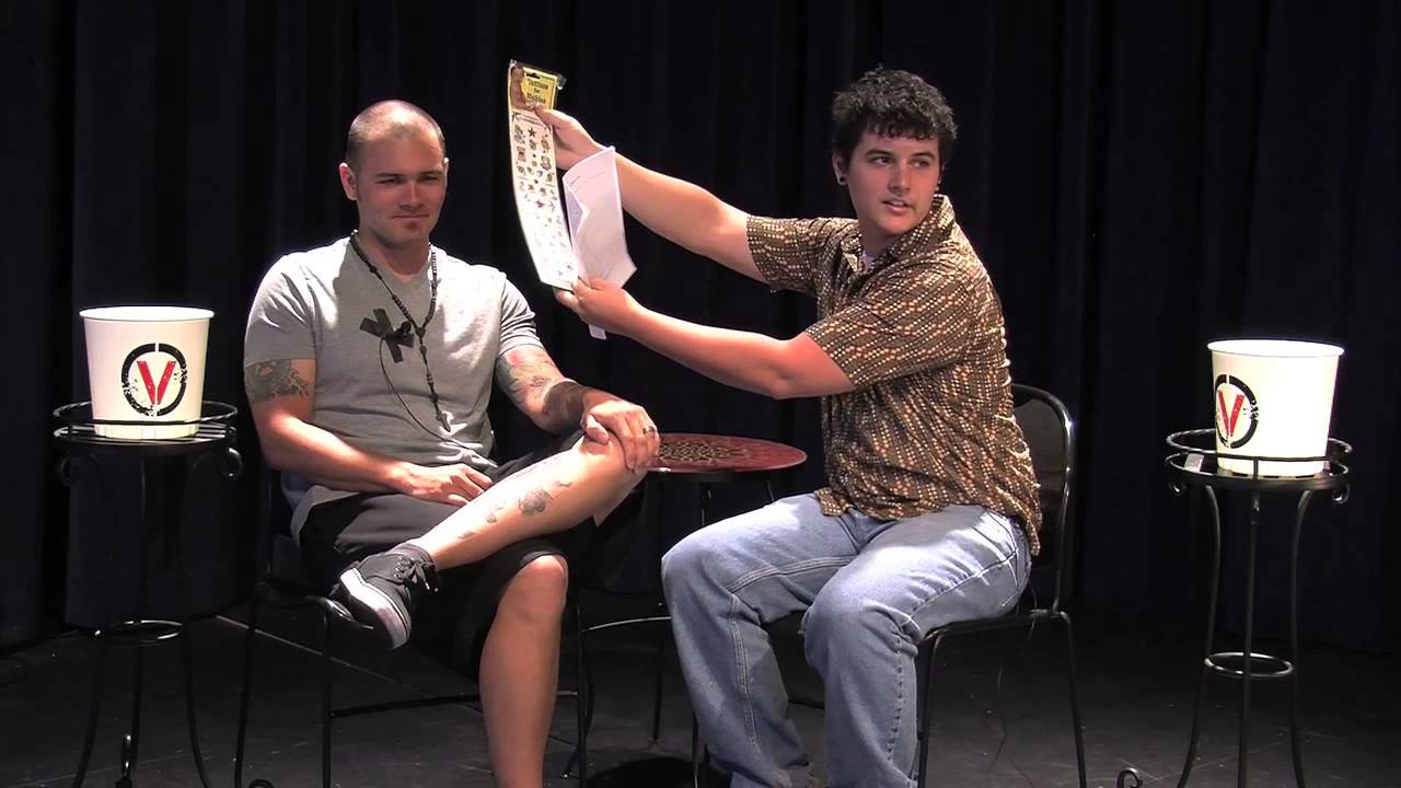 Funny Church Skits: Between Two Buckets Interview with Tommy - YouTube