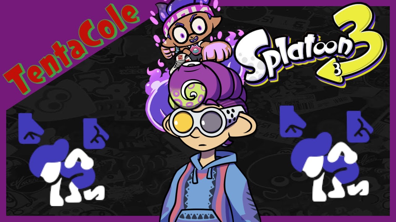 If My Triple Splashdown Gets Cancelled, The Video Ends | Splatoon 3 ...