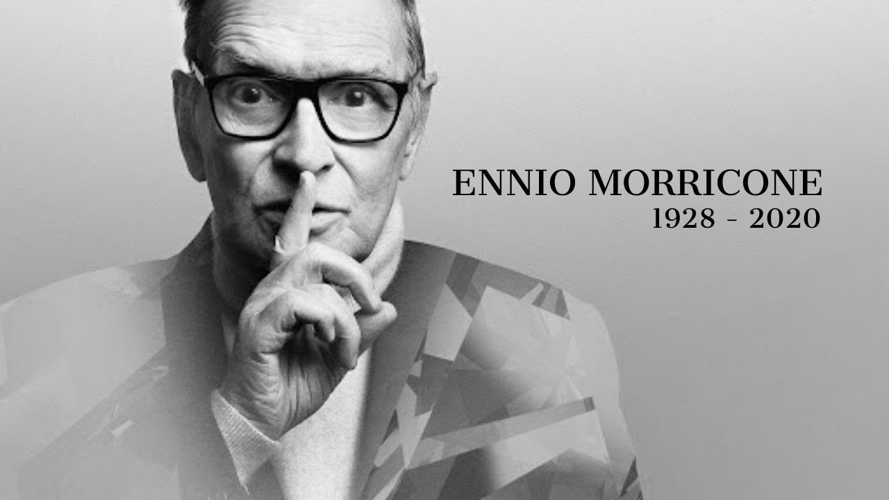 Ennio Morricone 1928 2020 - YouTube