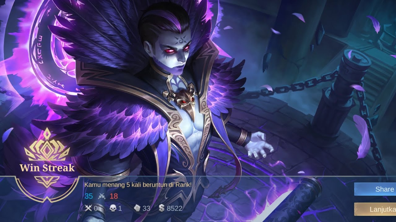 Estes • Crow Bishop • KDA [0•1•33] • MPV - YouTube