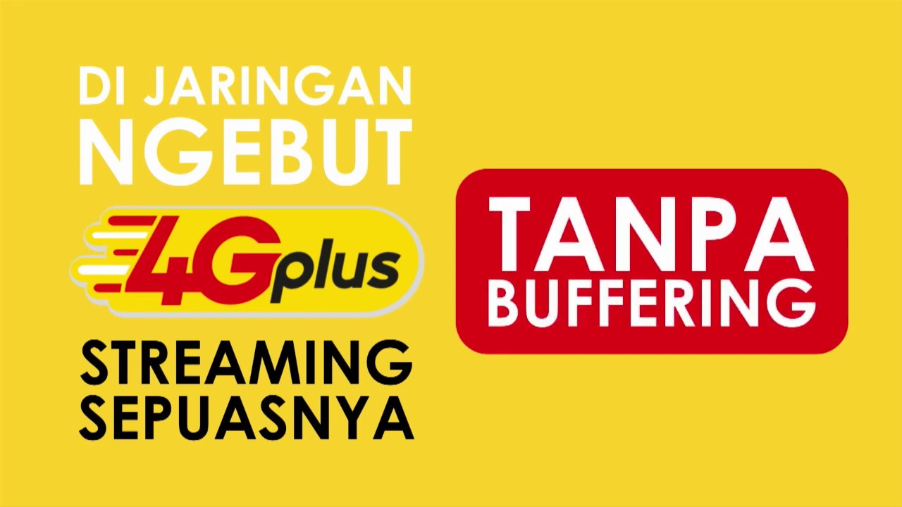 Iklan Indosat IM3 Ooredoo dan Iflix Versi Animasi - YouTube