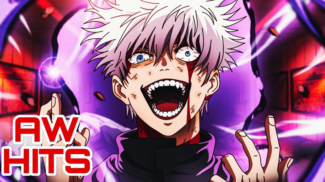 O Infinito (Satoru Gojo) (Speed Up) | Daarui 🔥 - YouTube