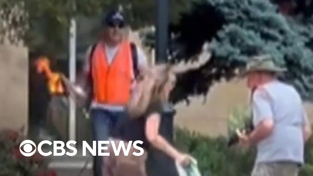 New video emerges of Boulder attack; suspect's family faces deportation ...