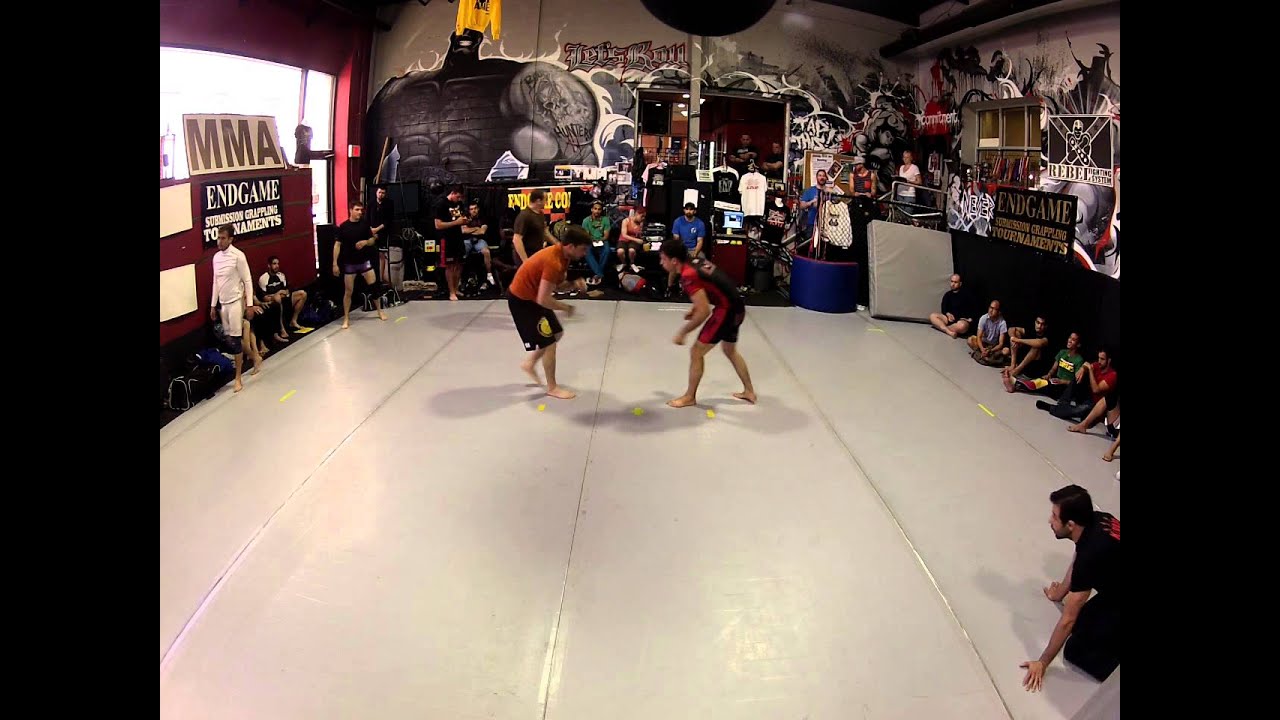 ENDGAME GRAPPLING TOURNAMENTS SUBMISSION ONLY: David Juliano vs John ...