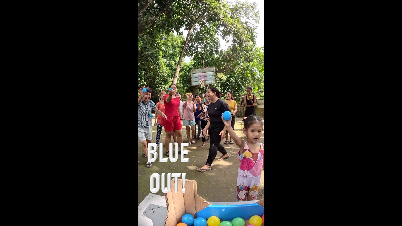 THIS BALL IS OUT GAME - YouTube