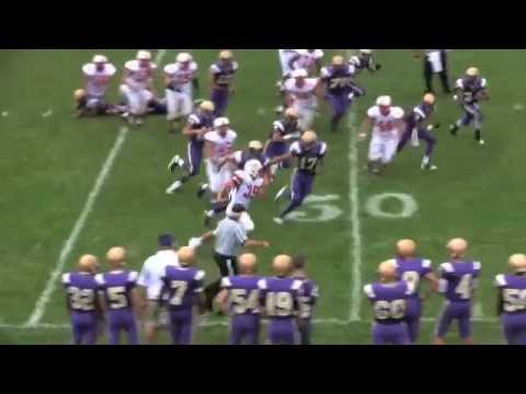 Tony Stanish Senior Highlights #35 - YouTube