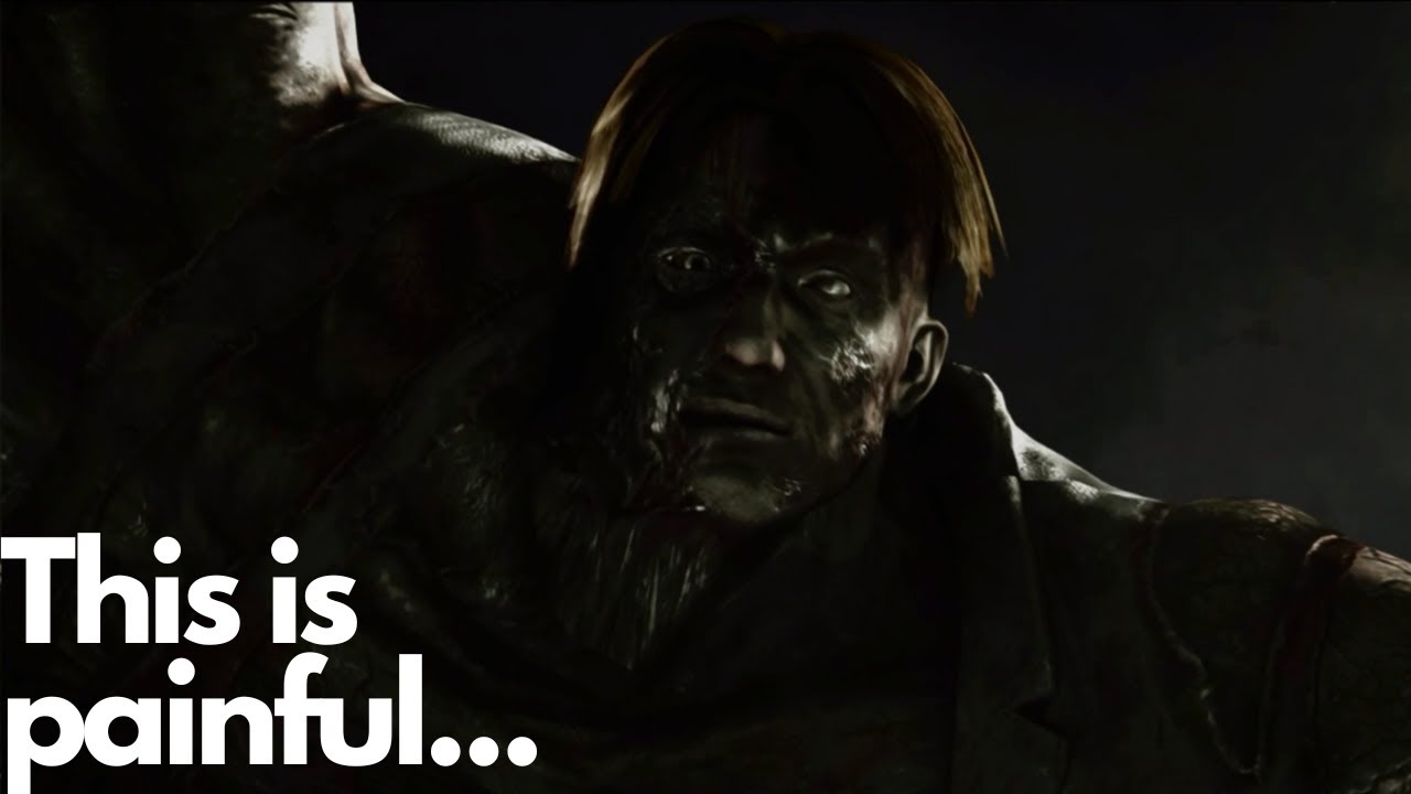 I Played One of The Worst Resident Evil Games... (Part 1...?) - YouTube