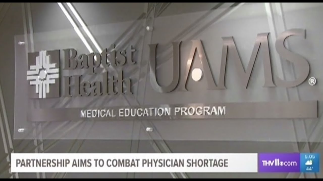 Baptist Health-UAMS Medical Education Program at 6 p.m. - YouTube