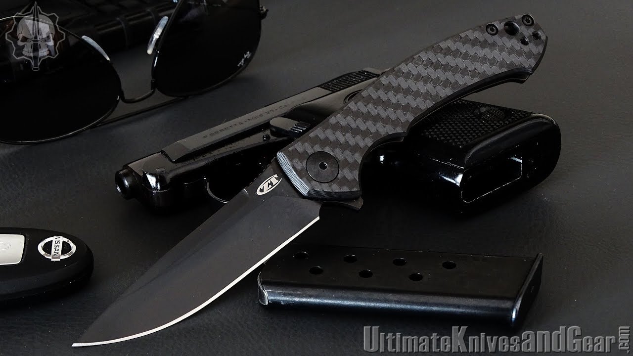 Zero Tolerance 0450 cf - YouTube