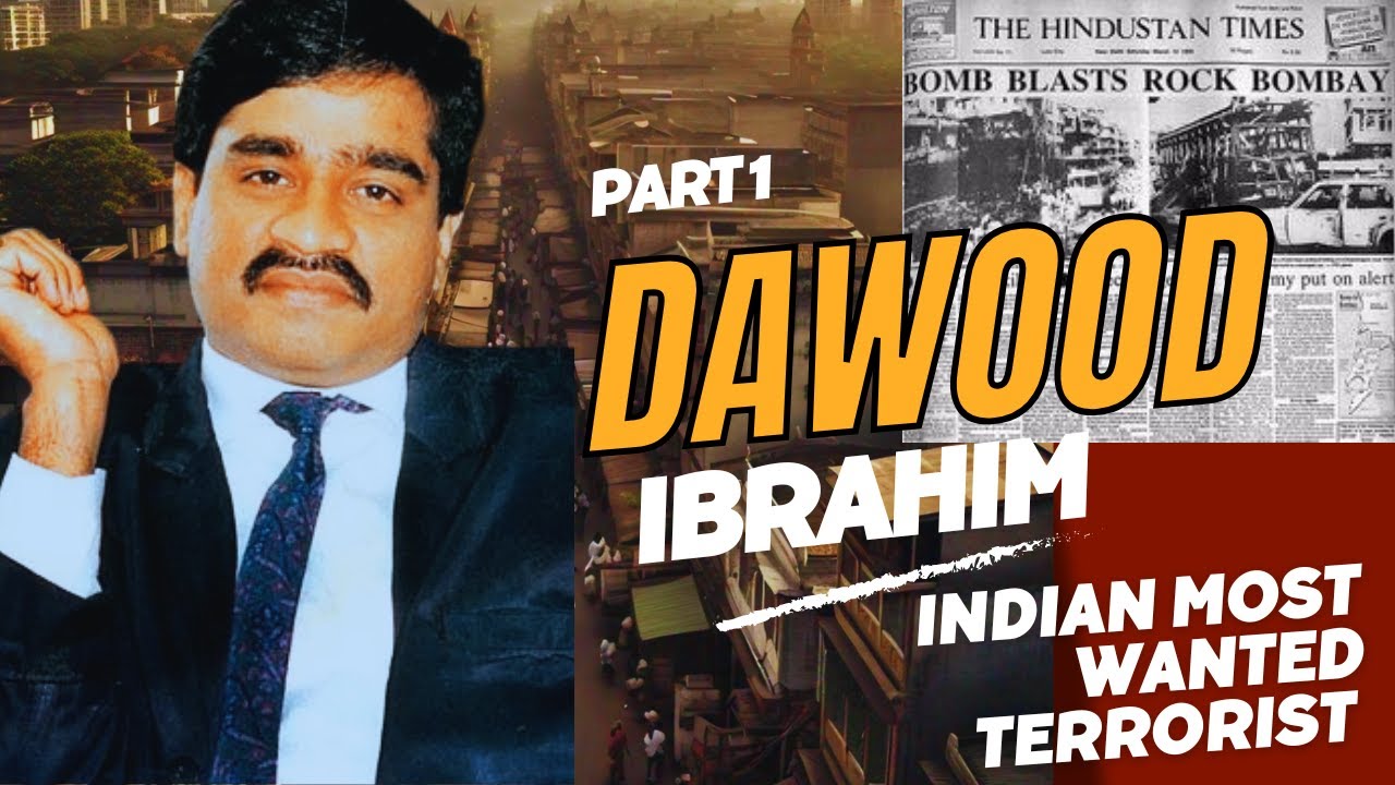 WHY DAWOOD IBRAHIM CALLED INDIA BIGGEST TERRORIST | DAWOOD IBRAHIM ...