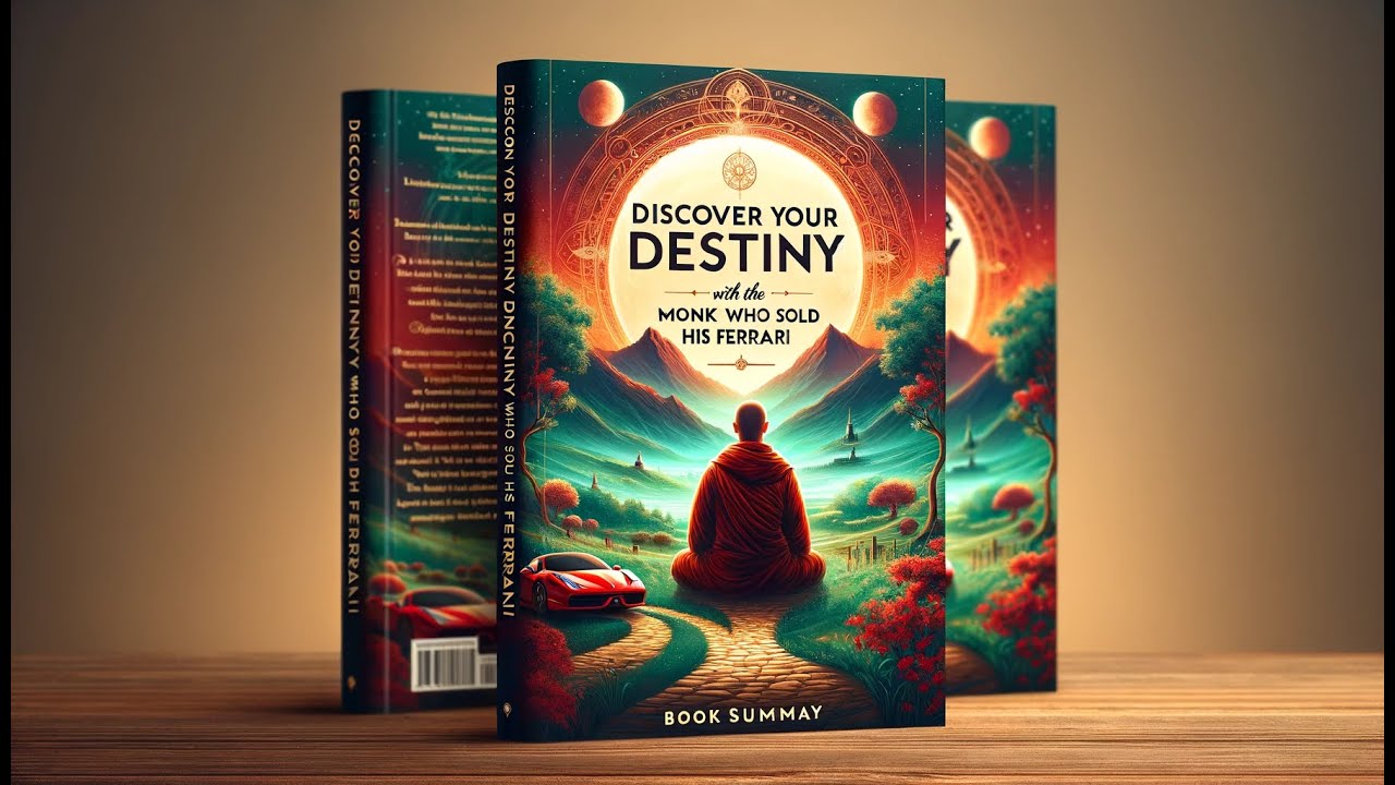 Discover Your Destiny with the Monk Who Sold His Ferrari by Robin ...