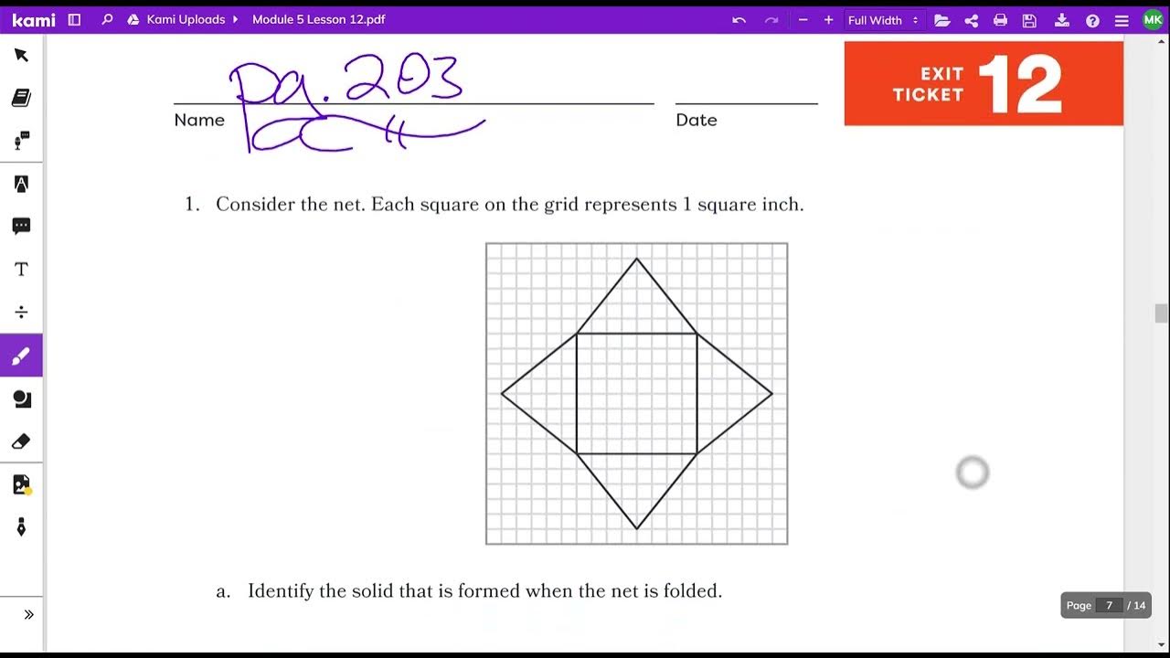 Eureka Squared Grade 6 Module 5 Lesson 12 YouTube eureka-squared-grade-6-module-5-lesson-12-youtube