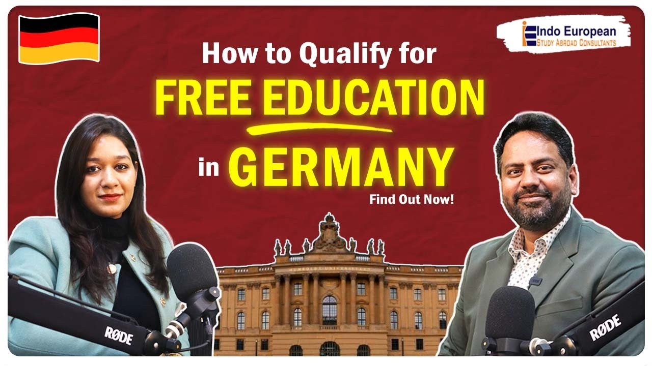 How to Qualify for Free Education in Germany—Find Out Now! #studyabroad ...