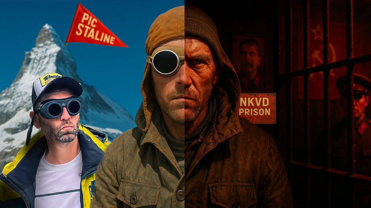 Les alpinistes soviétiques oubliés, l'histoire des frères Abalakov ...