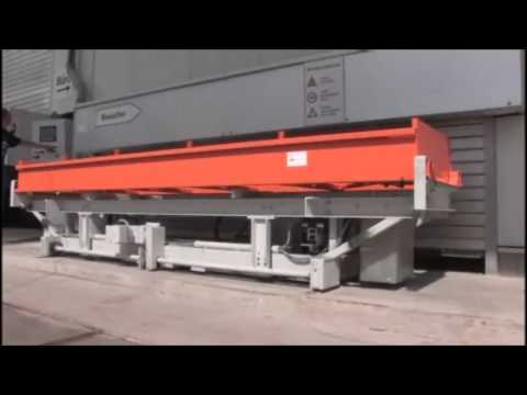 Tower System: Bar Storage KASTO UNITOWER 3.0 with lateral- and ...