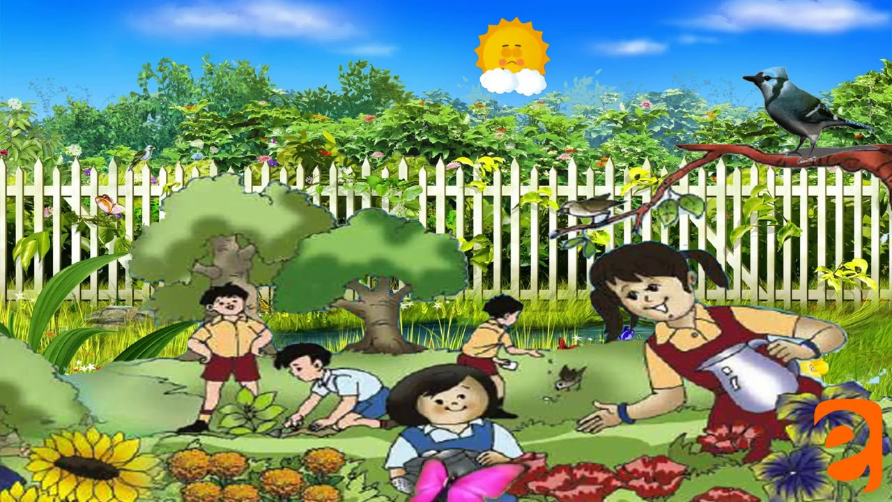 The Magic Garden Class 3 English NCERT CBSE 5 Std 3 YouTube the-magic-garden-class-3-english-ncert-cbse-5-std-3-youtube