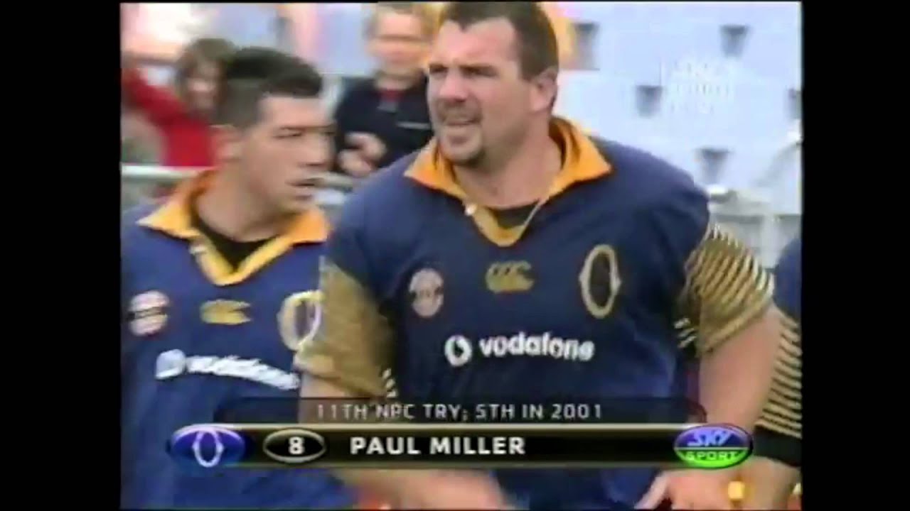 Peter Mirrielees - Southern Showdown - Heart Kids (Otago) - YouTube