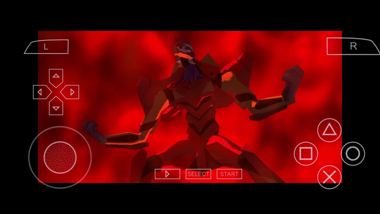 evangelion-jo gameplay part 6 - YouTube